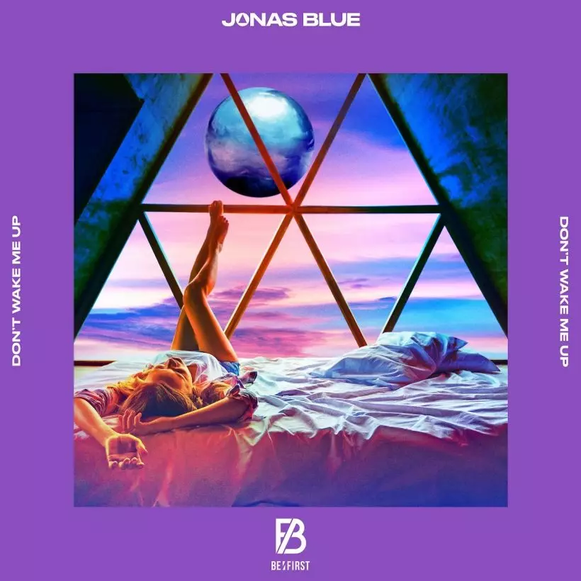 Jonas Blue - Senepe: Astralwerks