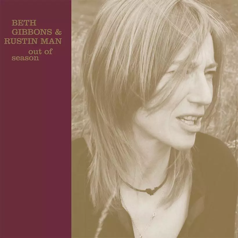 Beth Gibbons buite seisoen se viniel heruitreiking