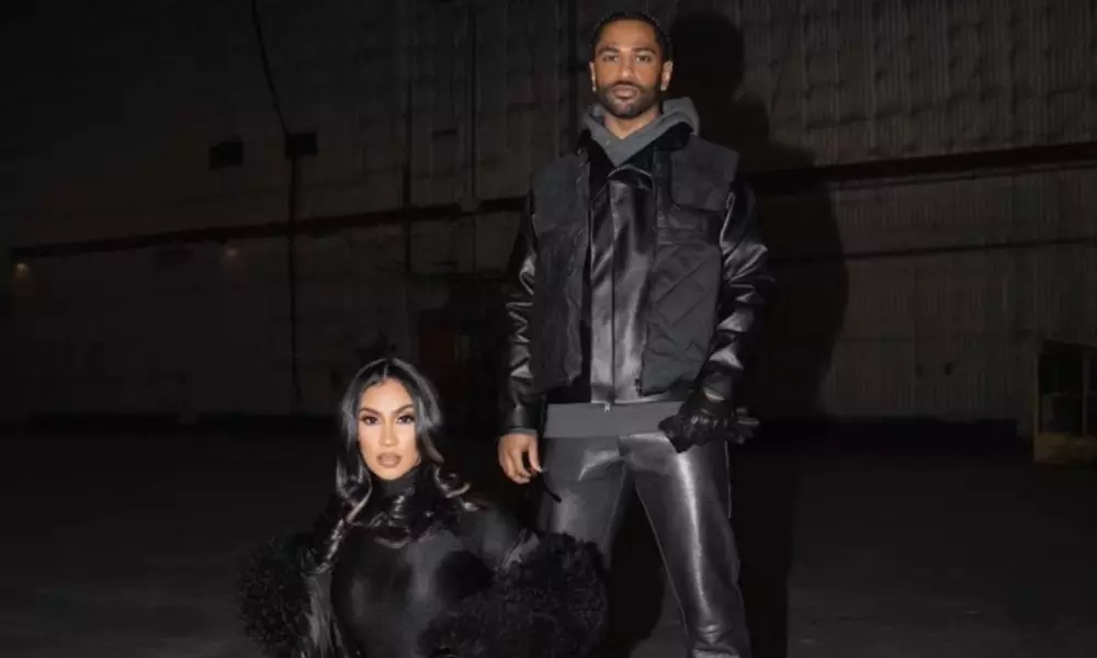 Queen Naija & Big Sean – Foto: Shot by Sed