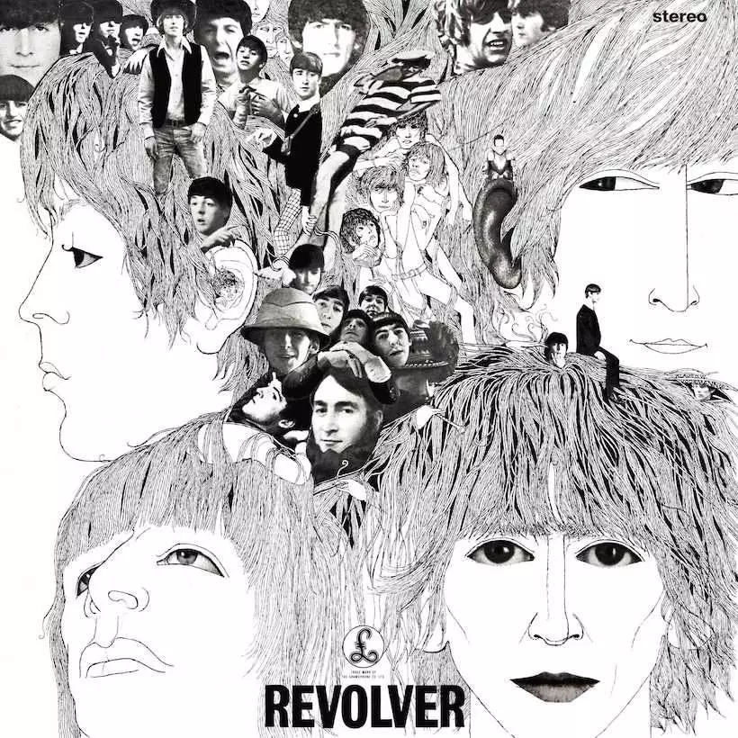 The Beatles' 'Revolver': The Julọ ifẹ Popular Orin Fifun si Vinyl