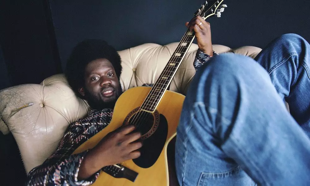 Michael Kiwanuka