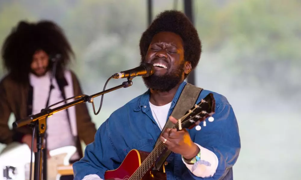 Michael Kiwanuka - Foto: Anne Barclay per al Festival de Glastonbury a través de Getty Images