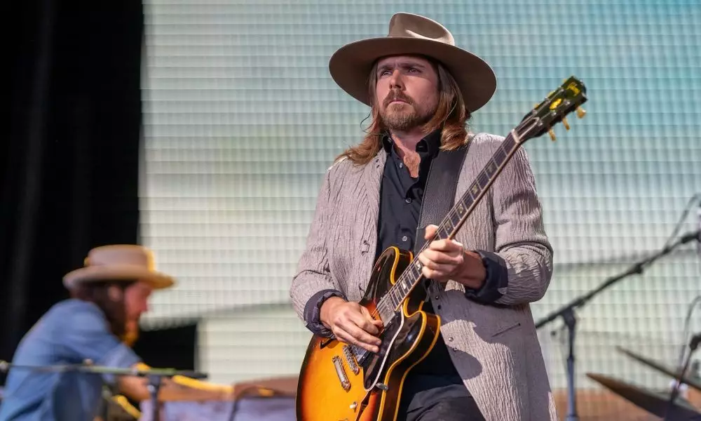 Lukas Nelson e Promise Of The Real - Foto: Mark Sagliocco/Getty Images