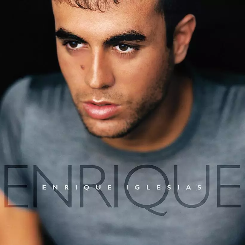 Enrique Iglesias Enrique обложка на албума 820