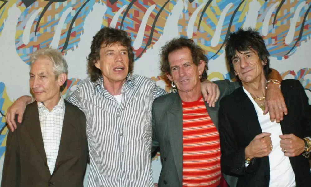 Rolling Stones - Foto: Bernd Muller/Redferns