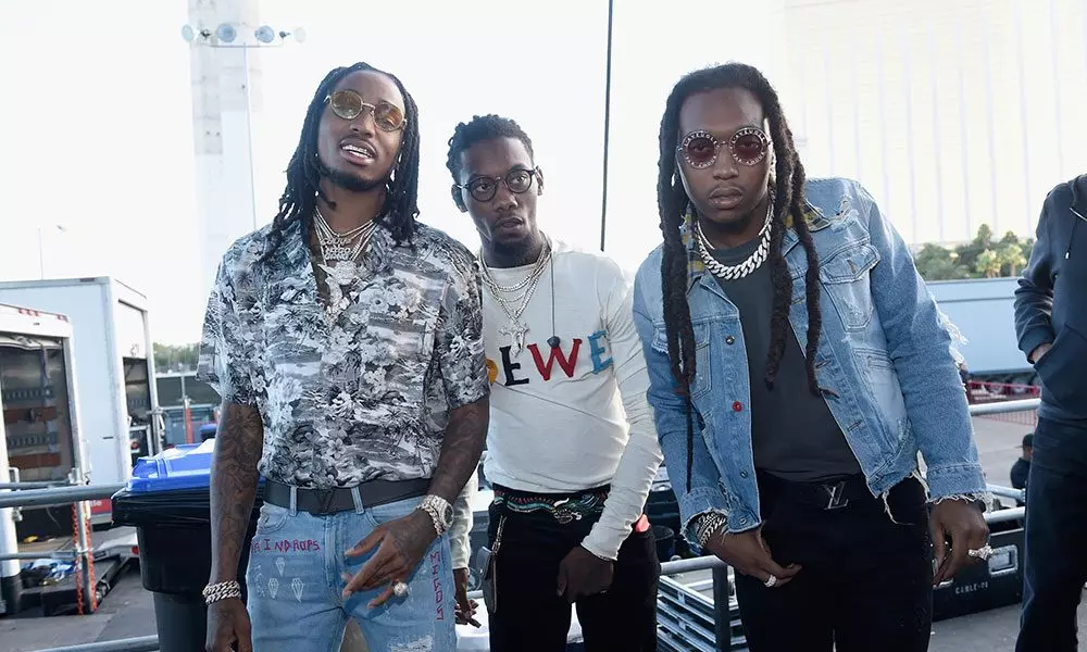 Migos тректері