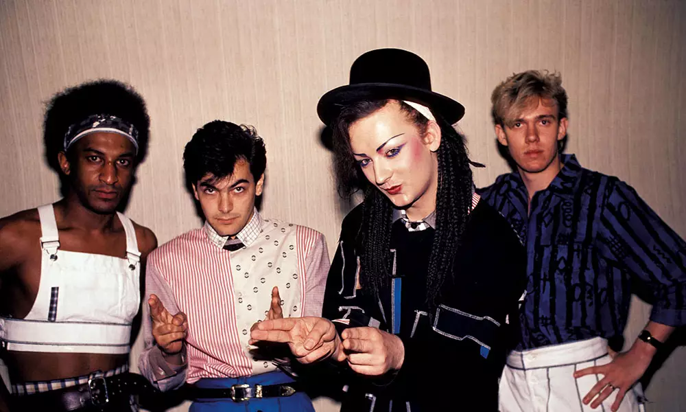 Culture Club - Spearheads Of The English New Wave | uObjevte hudbu