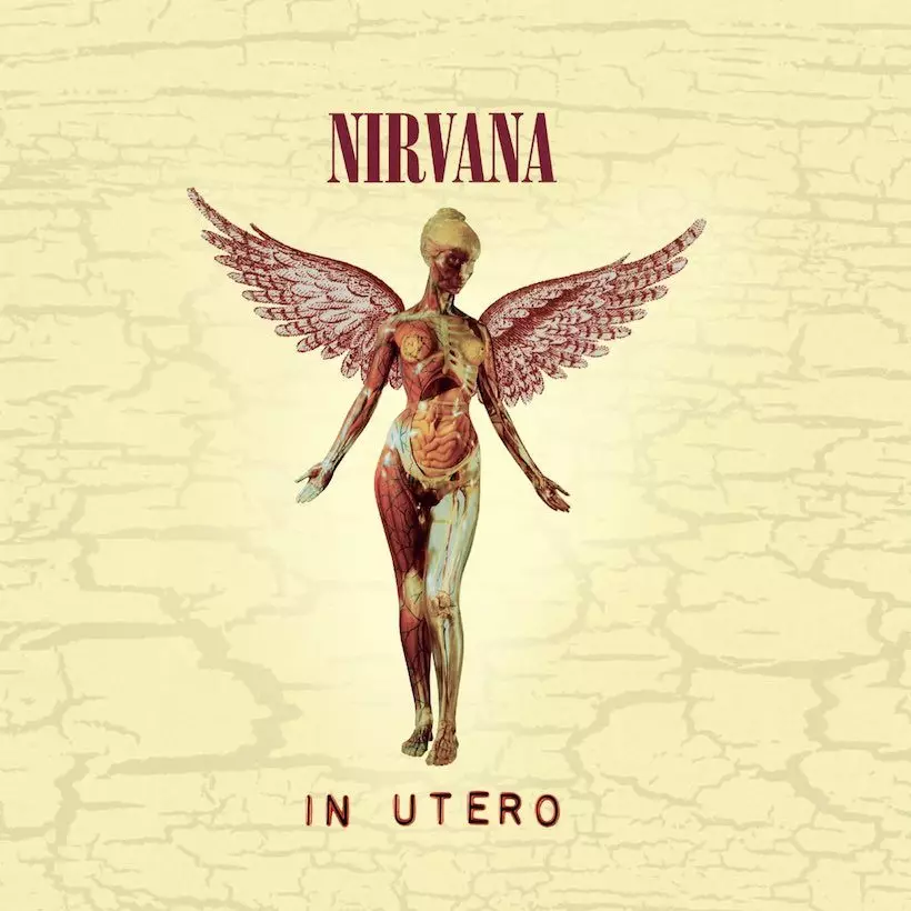 Nirvana umjetničko djelo: UMG