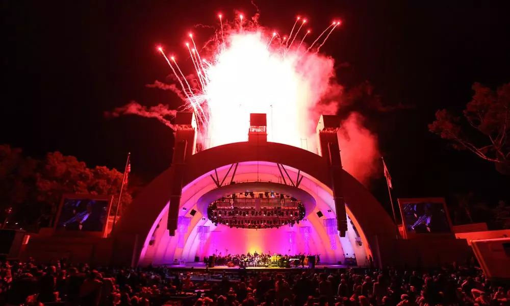 „Hollywood Bowl“ – nuotrauka: Mathew Imaging/WireImage