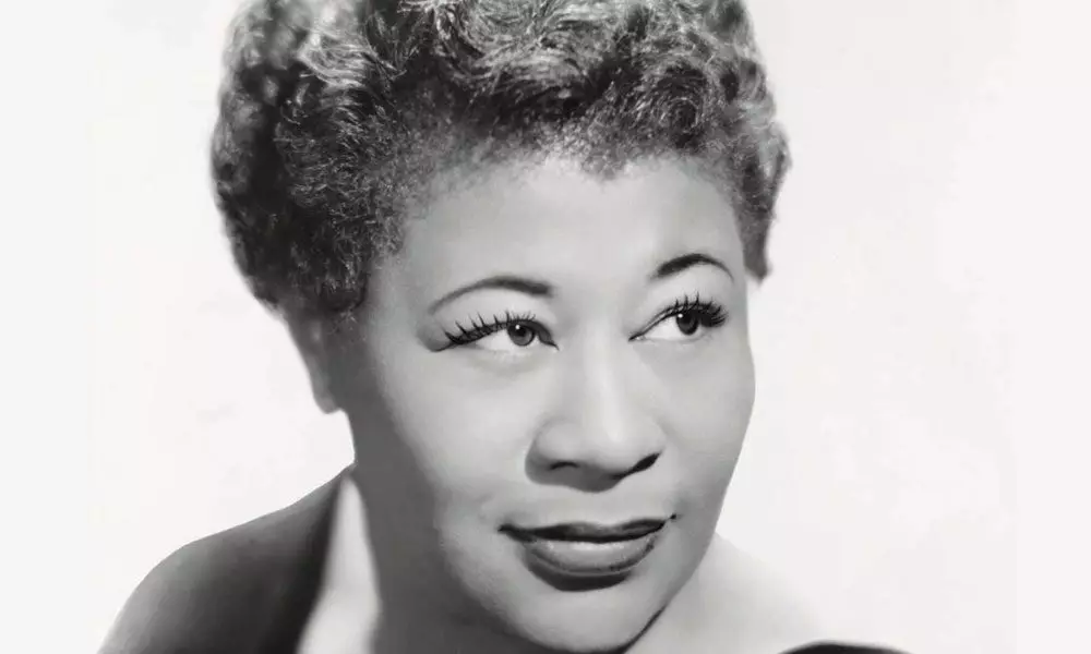 Ella Fitzgerald Fotografie