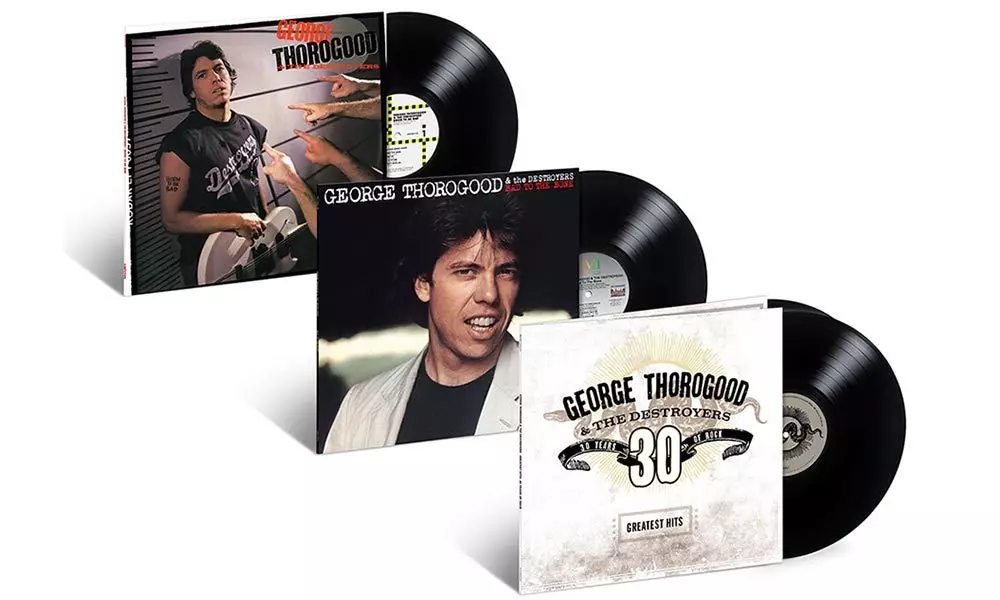 George Thorogood vinyl reissues web optimized 1000