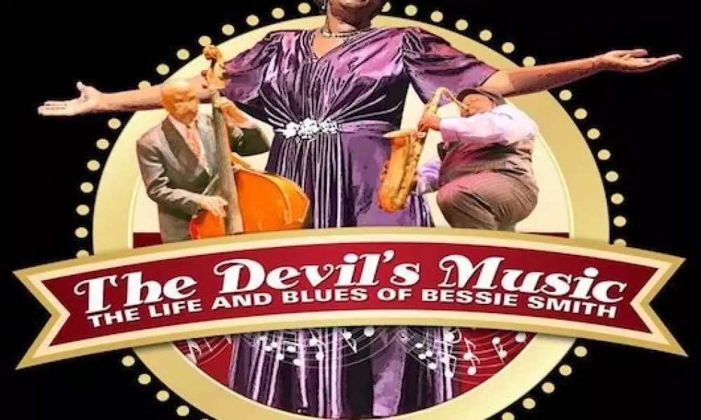 Bessie Smith Musical ABŞ-ın Qərb Sahilində Hitlər - uDiscover 18787_1