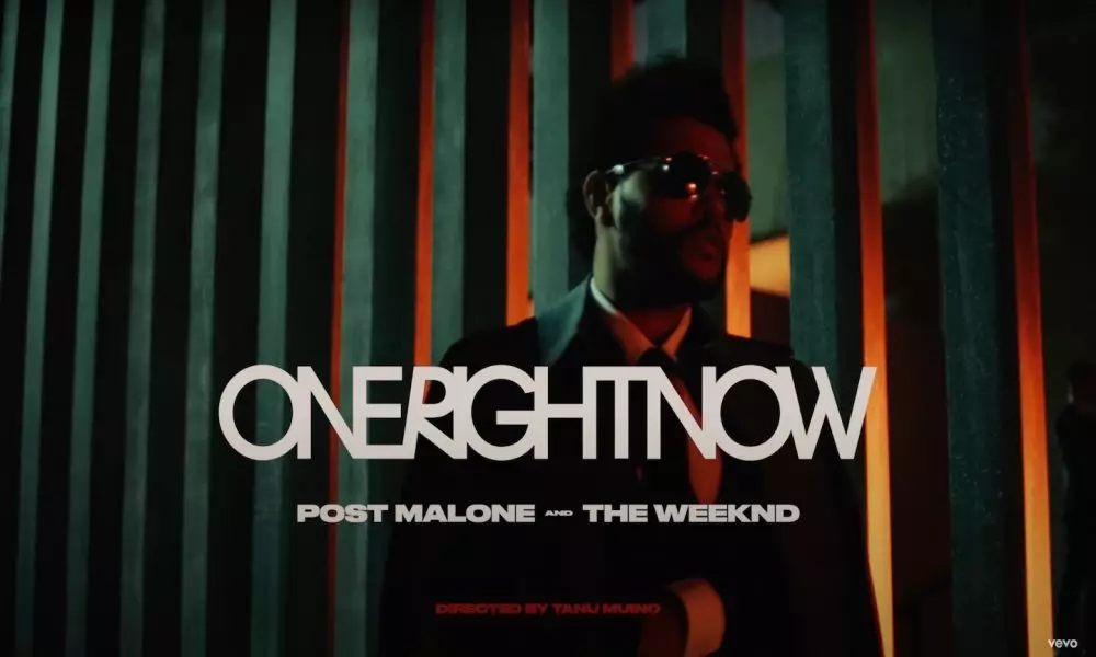 The Weeknd And Post Malone - Фото: YouTube/Republic Records