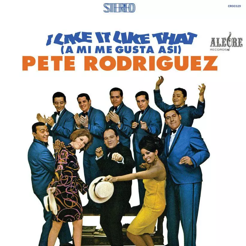 Пит-Родригес-Vinyl-альбом-Reisue