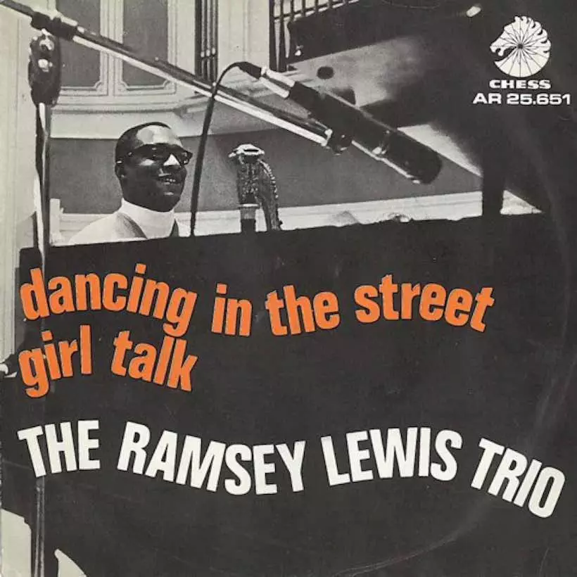 Vepra artistike e Ramsey Lewis Trio: UMG