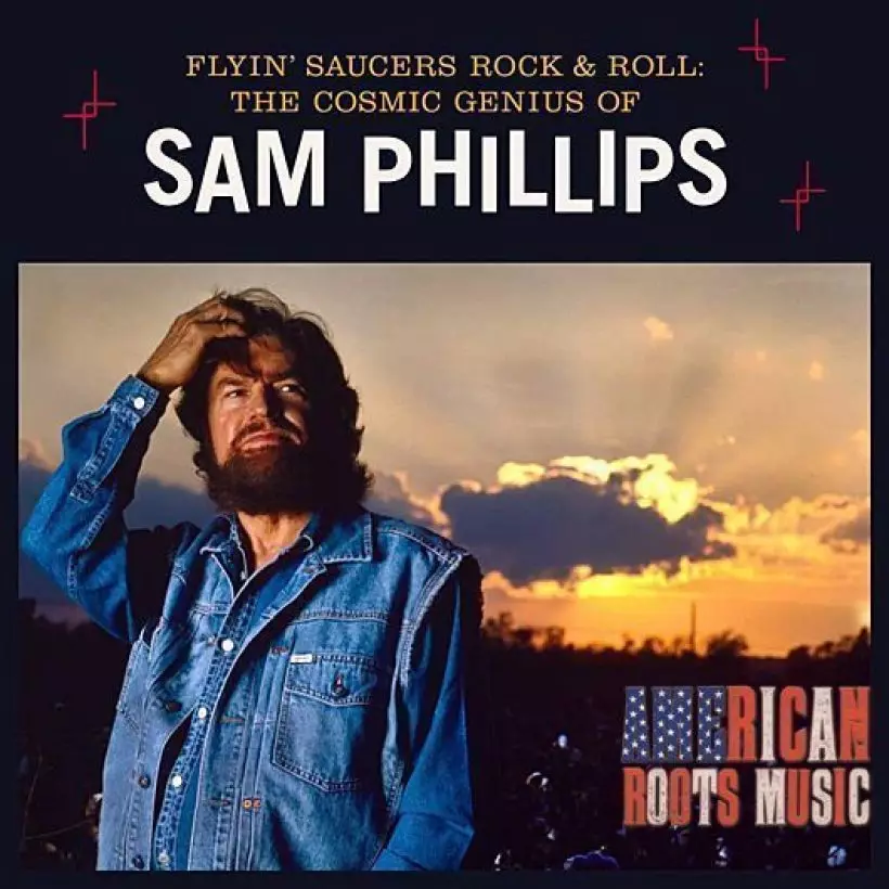 The 'Cosmic Genius' ee Sam Phillips - uDiscover 18877_1