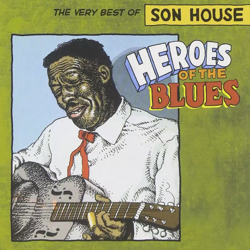 Son House: The Lost King Of The Delta Blues | uDiscover