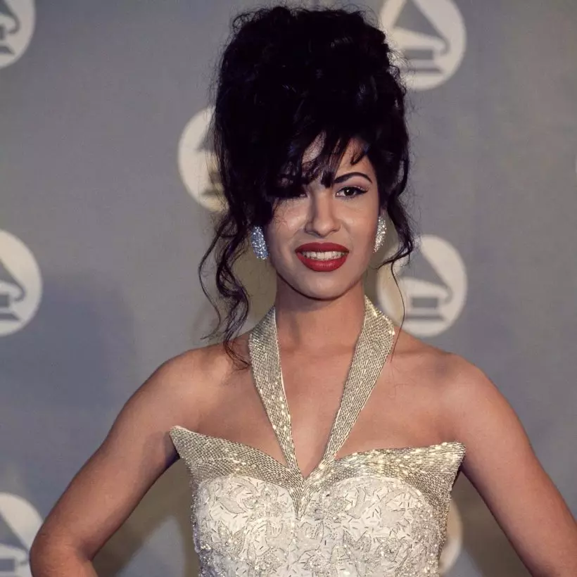 Selena Quintanilla - ဓာတ်ပုံ- Larry Busacca/Getty Images