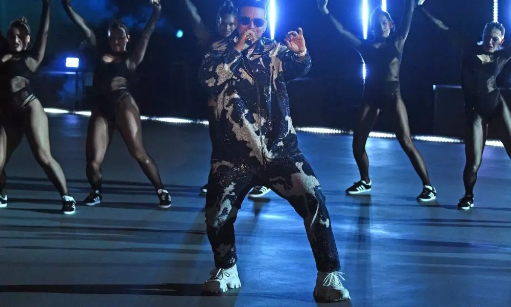 Daddy Yankee - Foto: Kevin Mazur/Getty Images pro Rihannu's Savage X Fenty Show Vol. 3 Uvádí Amazon Prime Video