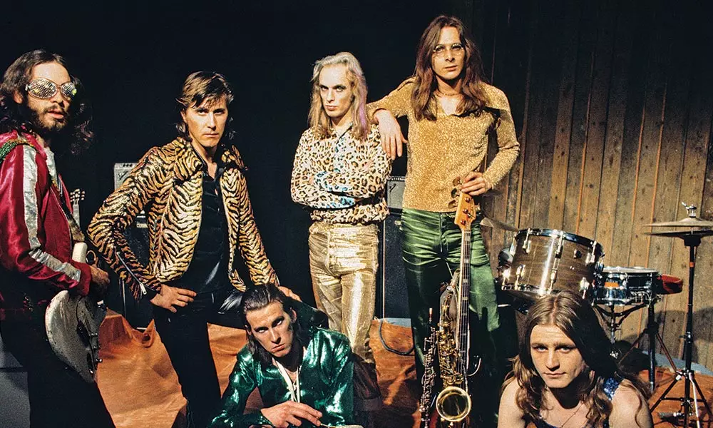 Das Debütalbum von Roxy Music: Rocks erstes postmodernes Meisterwerk