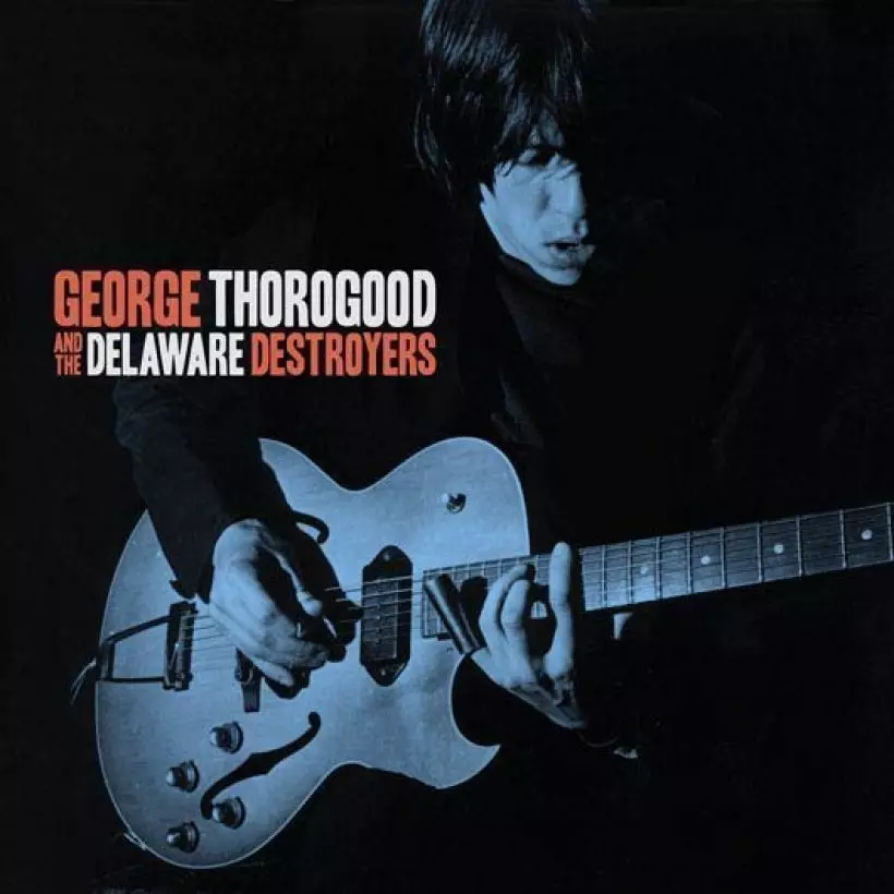 George Thorogood tüm orijinal ihtişamıyla | uKeşfet 19041_1