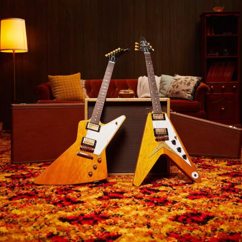 Flying V ifoto: Gibson Brands