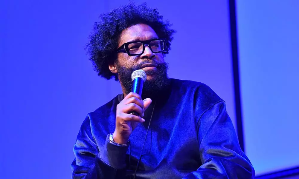 Questlove - Фото: Paras Griffin/Getty Images