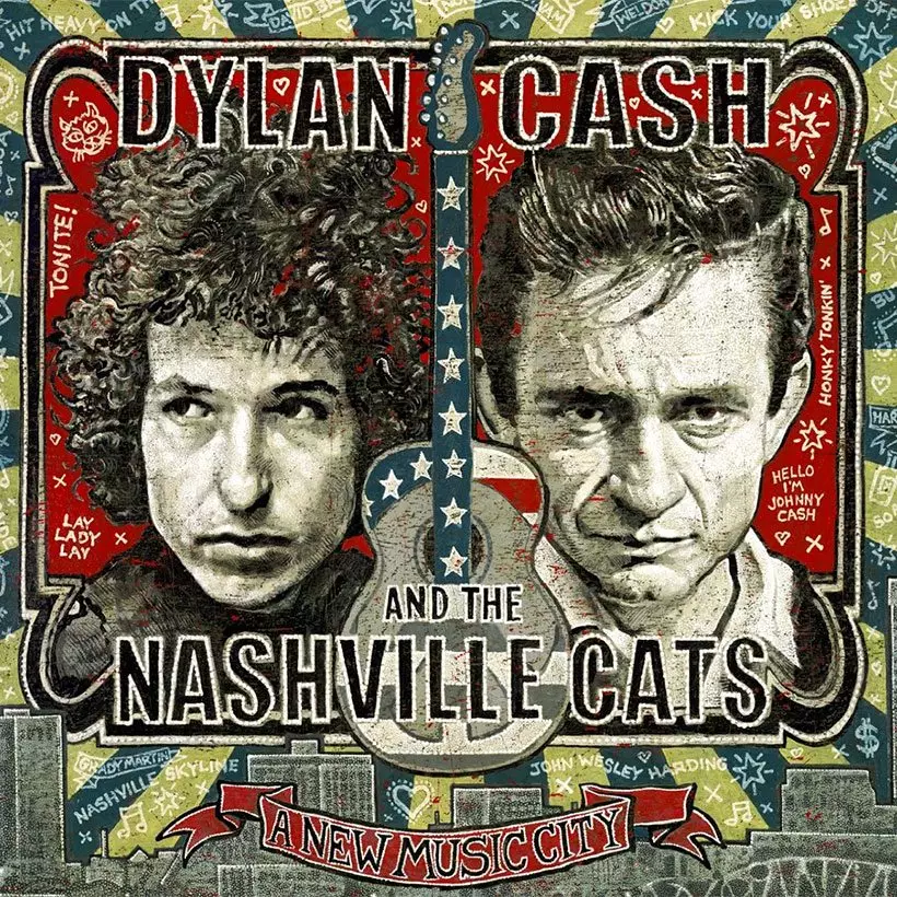 Nashville Cats albumaren azala