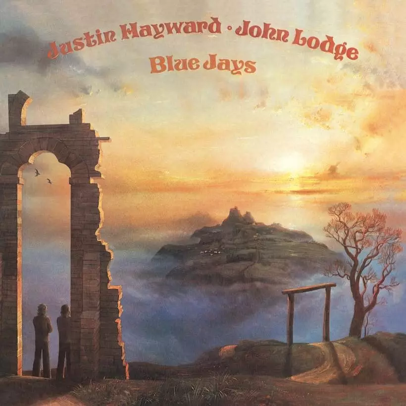 Justin Hayward John Lodge Blue Jays