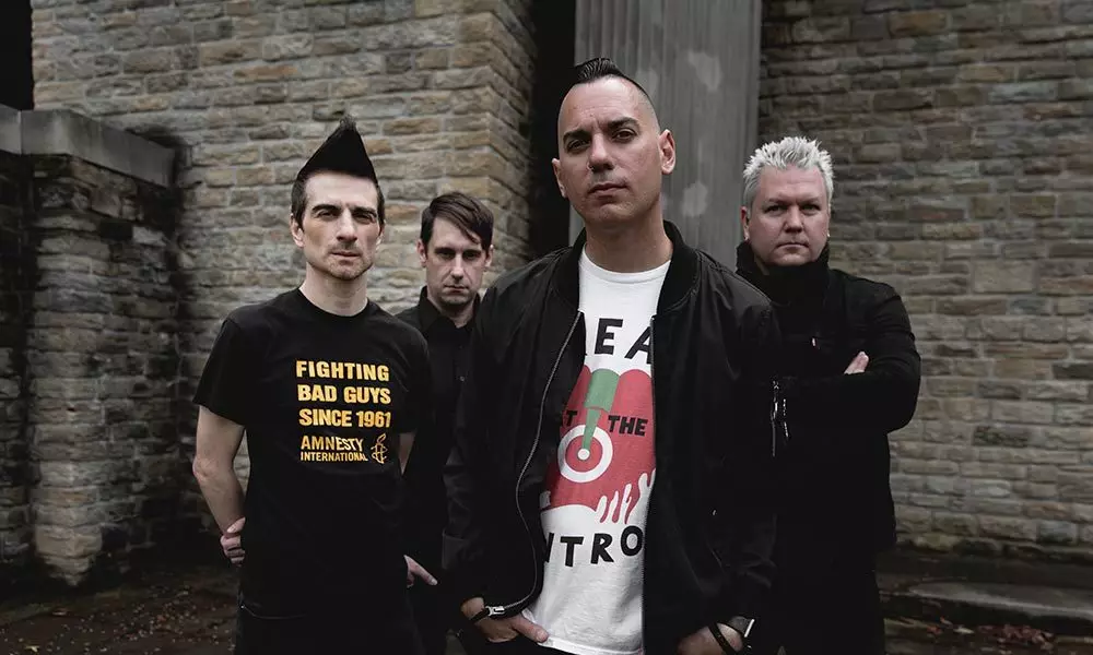 Anti-Flag-Tsy mety vaky-Video