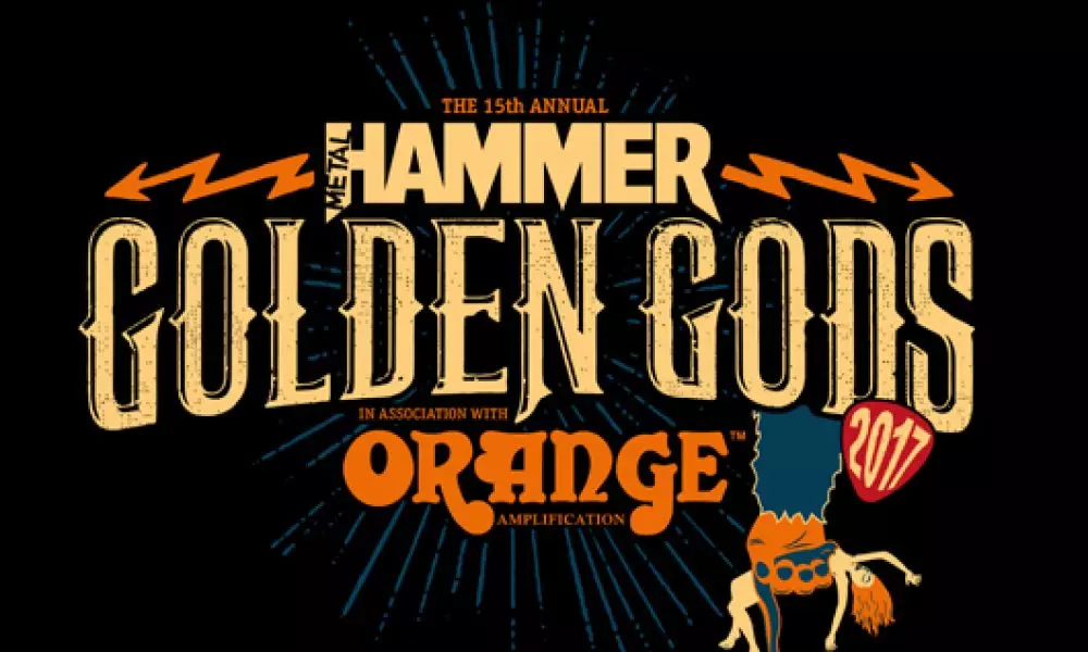 Vinnare av Metal Hammer Golden Gods 2017 tillkännages