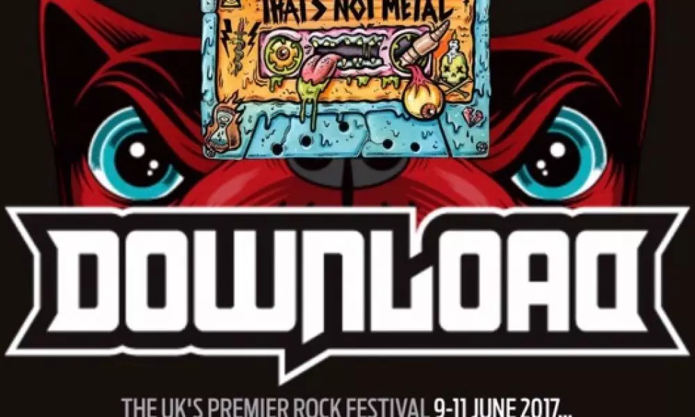 Dili Kana ang Metal Download Festival Preview 2017