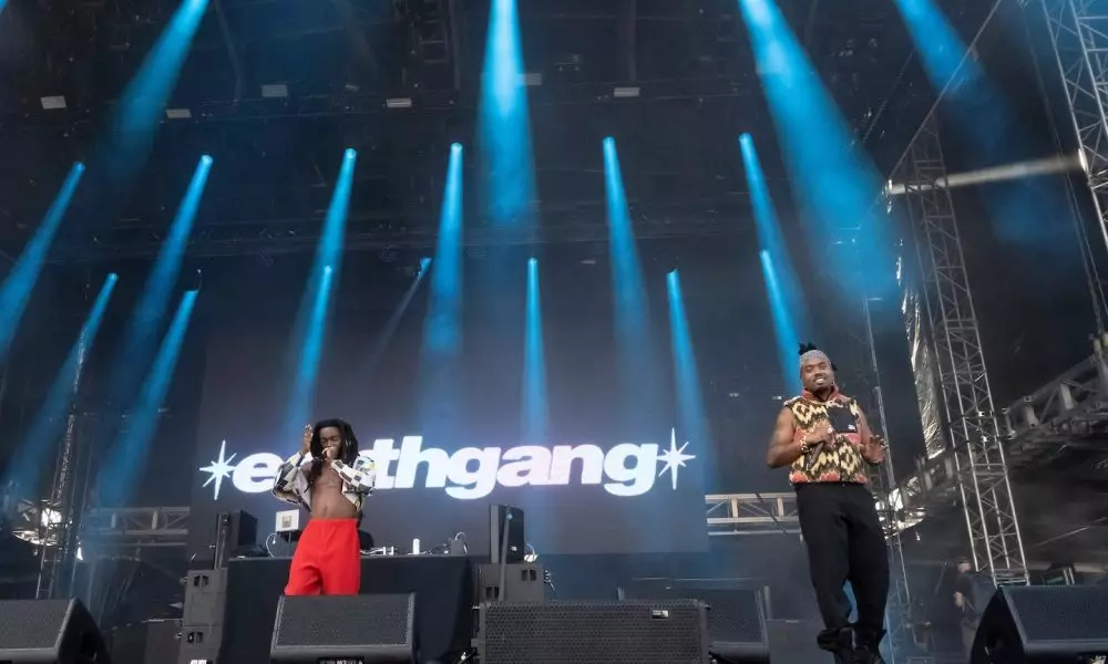 EARTHGANG - Foto: Astrida Valigorsky/Getty Images