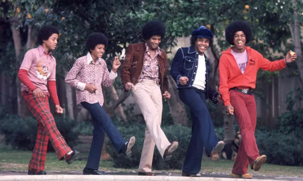 Jackson 5 llun Archifau Michael Ochs a Getty Images