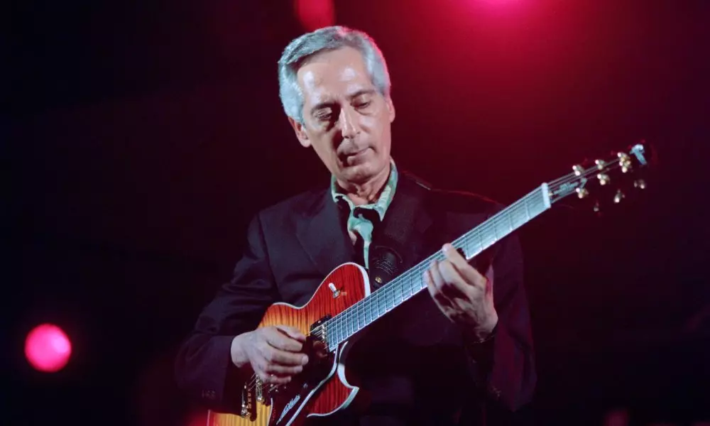 Pat Martino - Foto: Frans Schellekens/Redferns