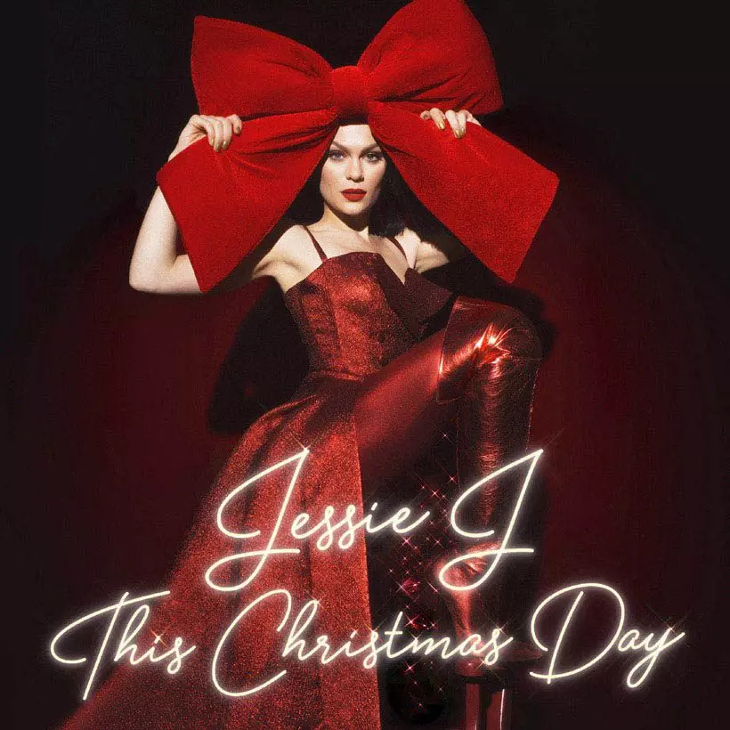 Jessie J Bu Ro Christmasdestwo güni