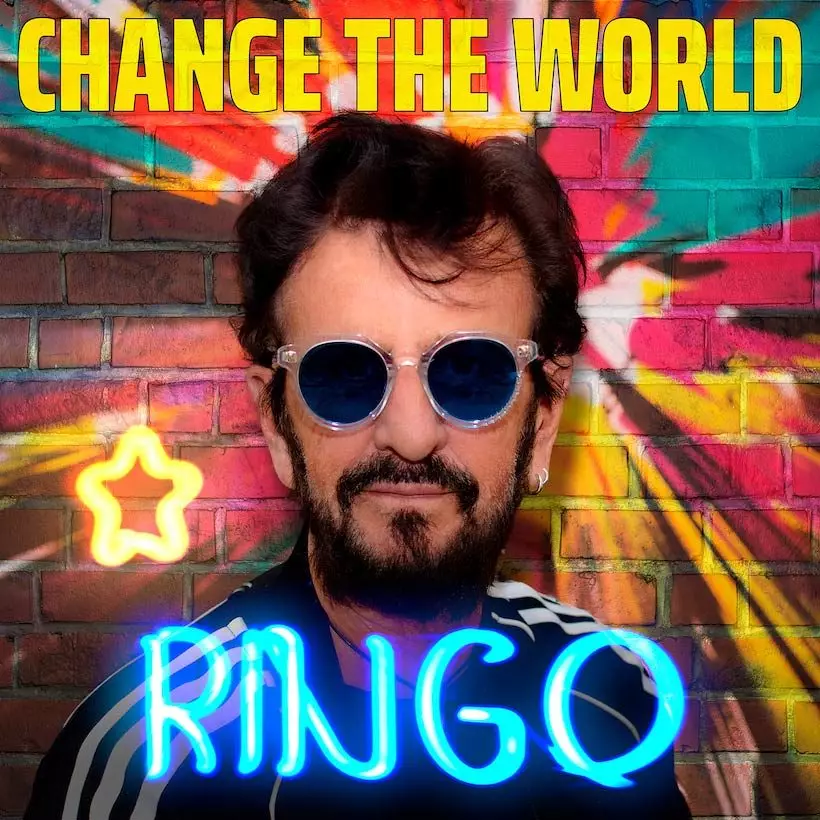 Ringo dünýäni üýtgedýär