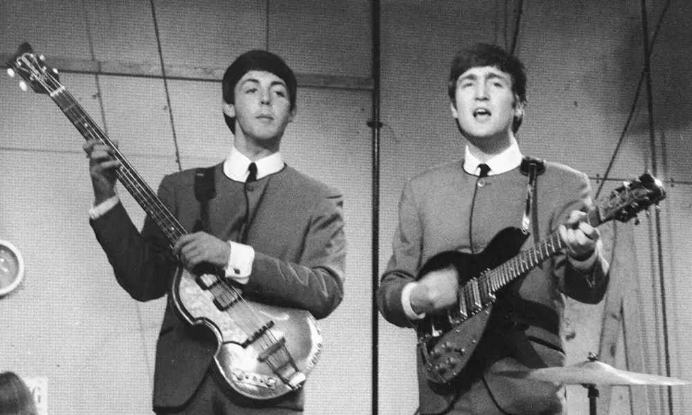 Foto The Beatles - Atas perkenan: David Redfern/Redferns