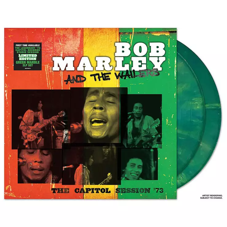 Najboljša darila za oboževalce Boba Marleyja ta božič | uDiscover 19433_3