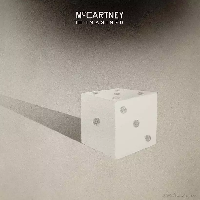 Paul McCartney ගේ ‘McCartney III Imagined’ හි අංක 1 යි