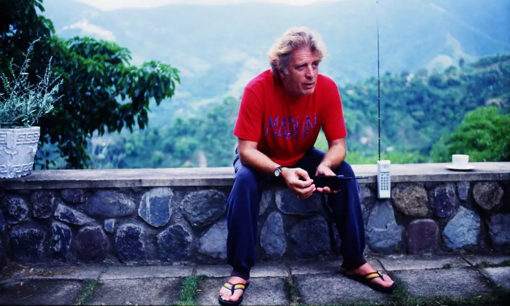 Chris Blackwell Memoir - ඡායාරූපය: David Corio/Redferns