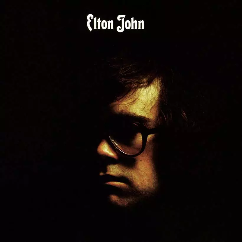 Umetniško delo 'Elton John' - z dovoljenjem: UMG