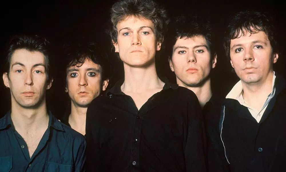 Wêneyê Ultravox ji hêla Estate Of Keith Morris û Redferns ve