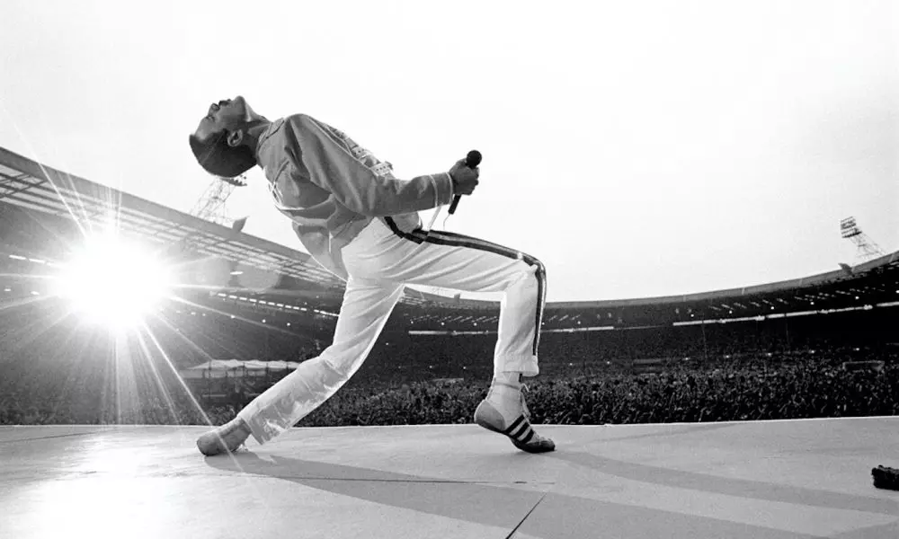 Freddie Mercury - Zdjęcie: Neal Preston/Queen Productions Ltd