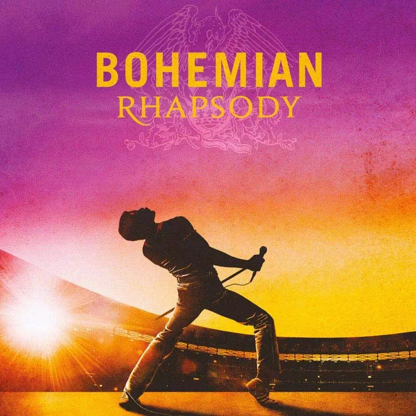 I-albhamu ye-Bohemian Rhapsody Soundtrack