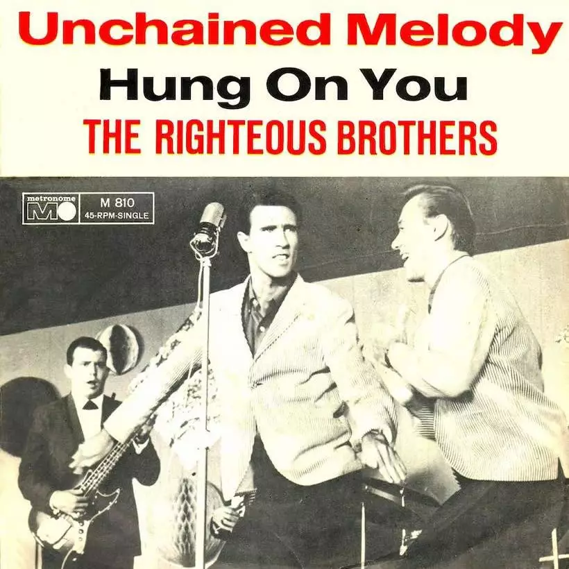 Righteous Brothers ნამუშევარი: UMG