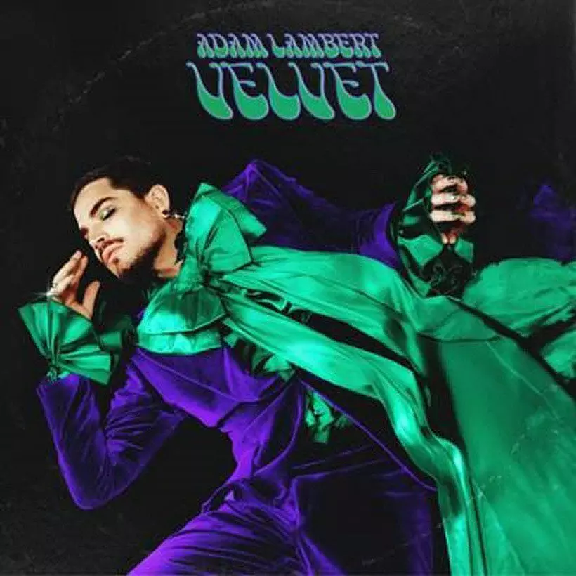 Адам-Ламберт-Жаңы-альбом-Velvet