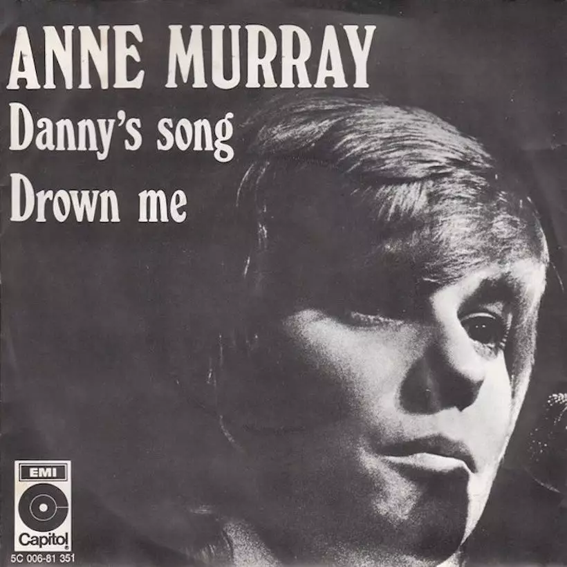 Anne Murray taideteos: UMG