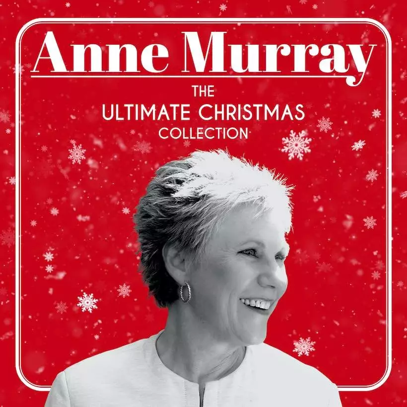 U-Anne Murray Ultimate Christmas