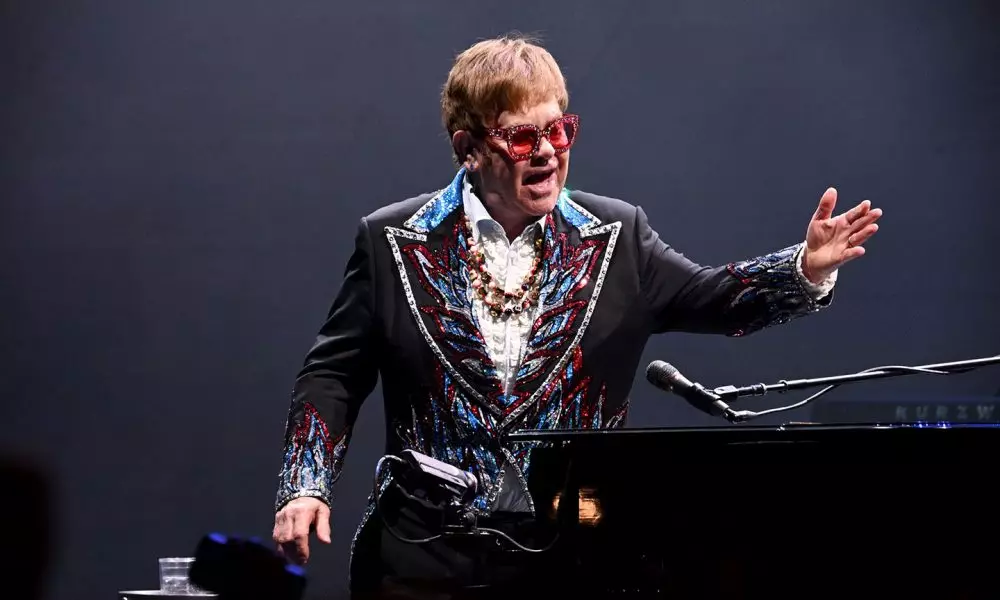 Elton John - Fọto: Stephen J. Cohen / Getty Images